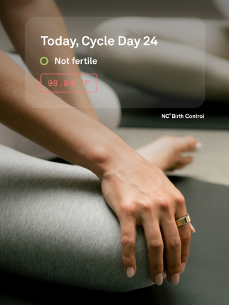 Oura | Natural Cycles